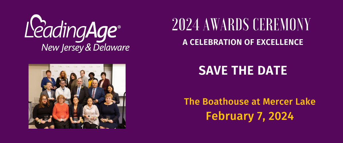 Nomination Submission Instructions - Leading Age New Jersey & Delaware